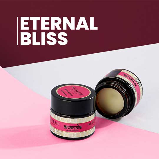 Ananda | Solid Perfume | For Men & Women – studdmuffynlife