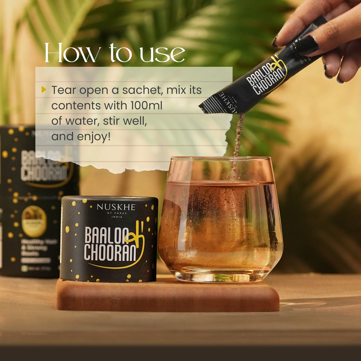 Skin-Hair Chooran Combo – studdmuffynlife