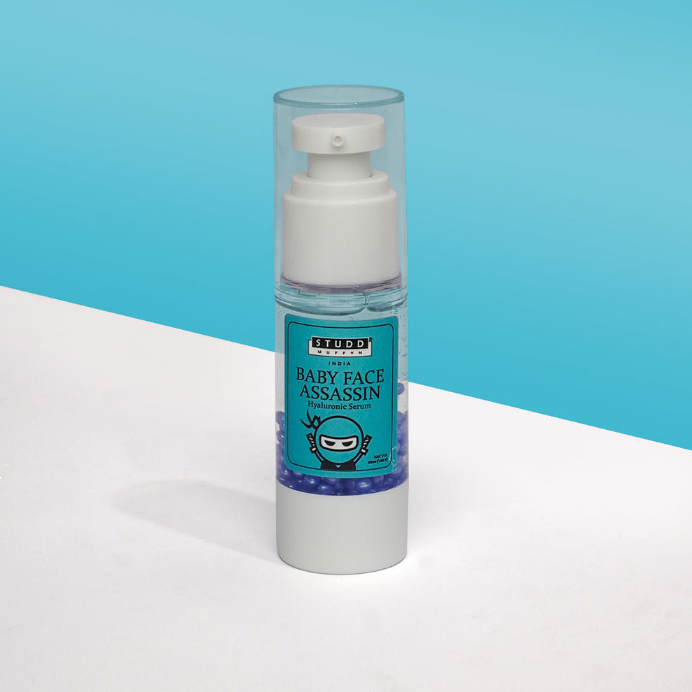 Baby Face Assassin | Hyaluronic Serum – studdmuffynlife