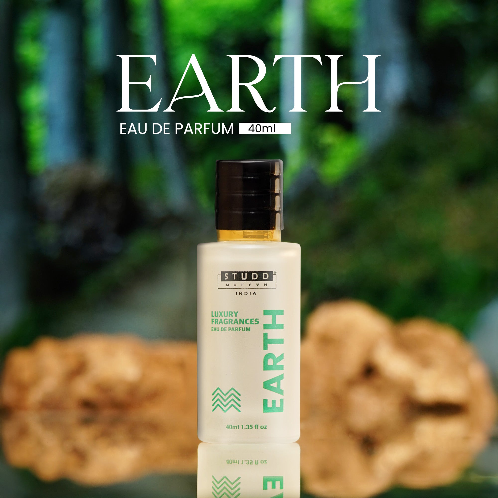 EARTH - Eau de Parfum | 40ml – studdmuffynlife