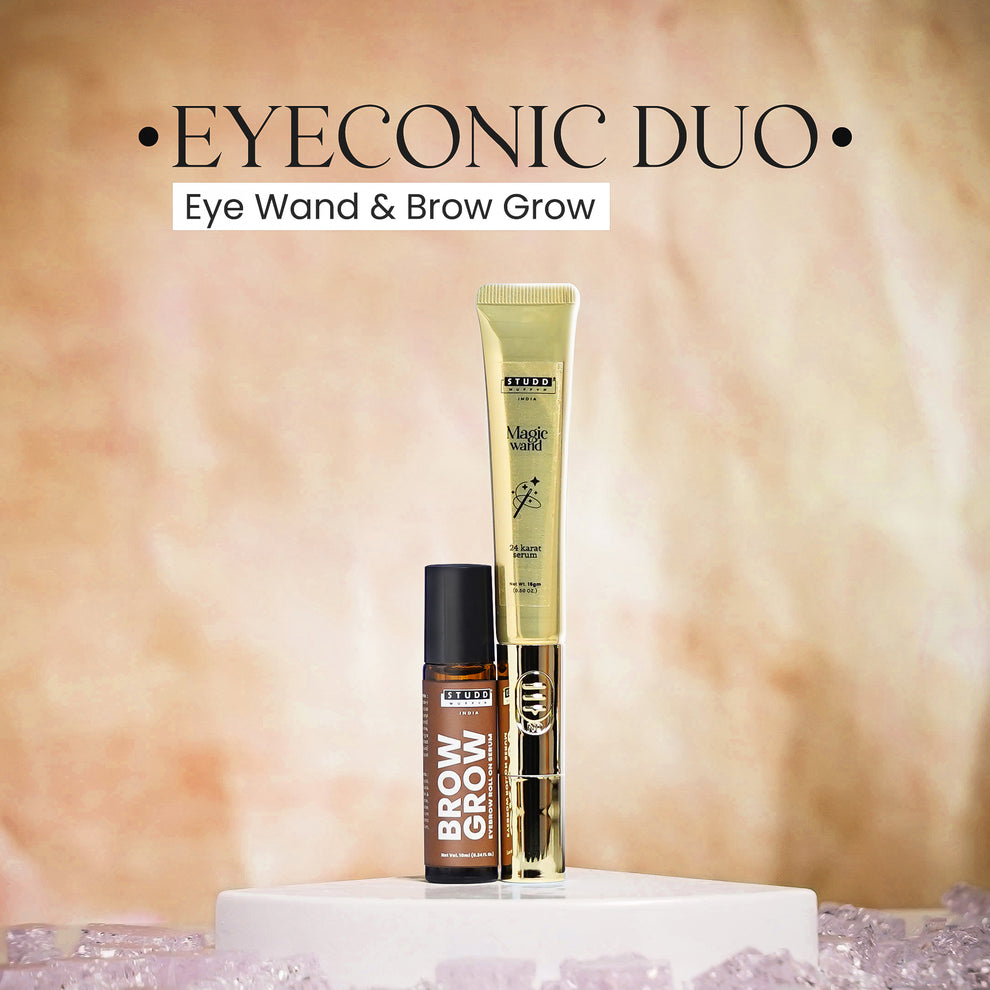 EyeConic Duo - Eye Wand & Brow Grow – studdmuffynlife