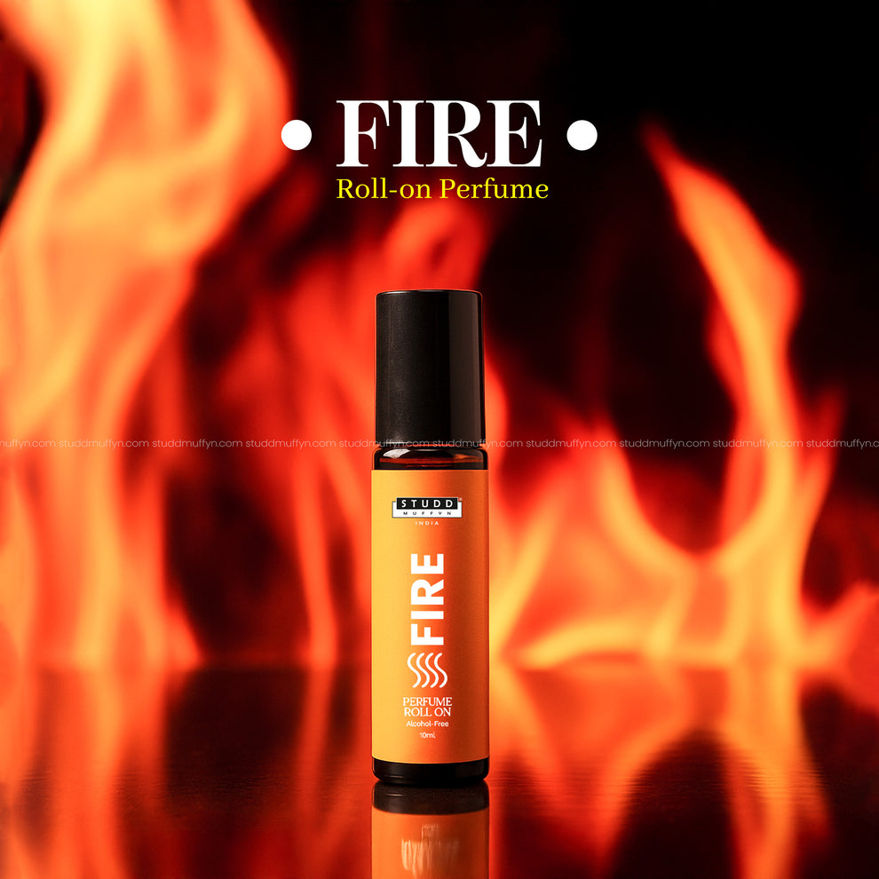 FIRE Roll-on Perfume – studdmuffynlife