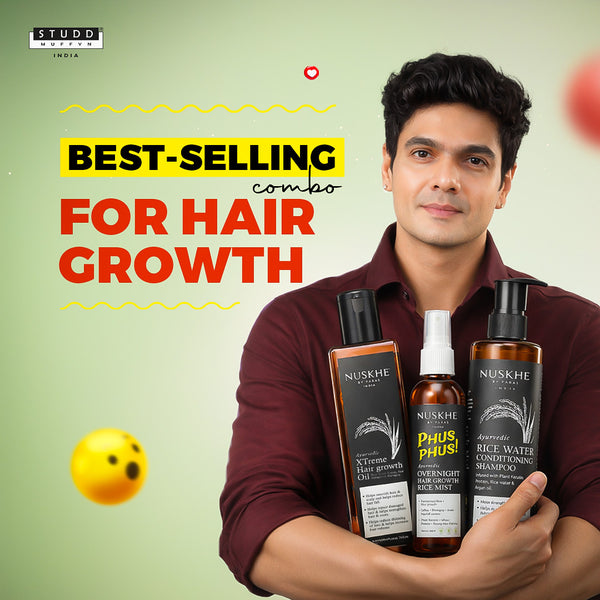 Ninja Hair Growth Combo – studdmuffynlife