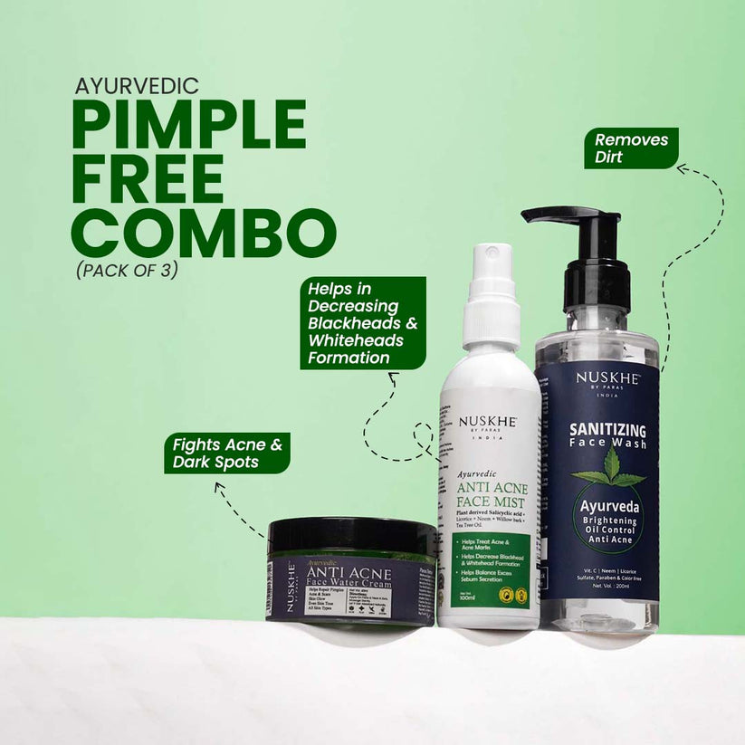 Pimple Free Combo (set of 3) – studdmuffynlife