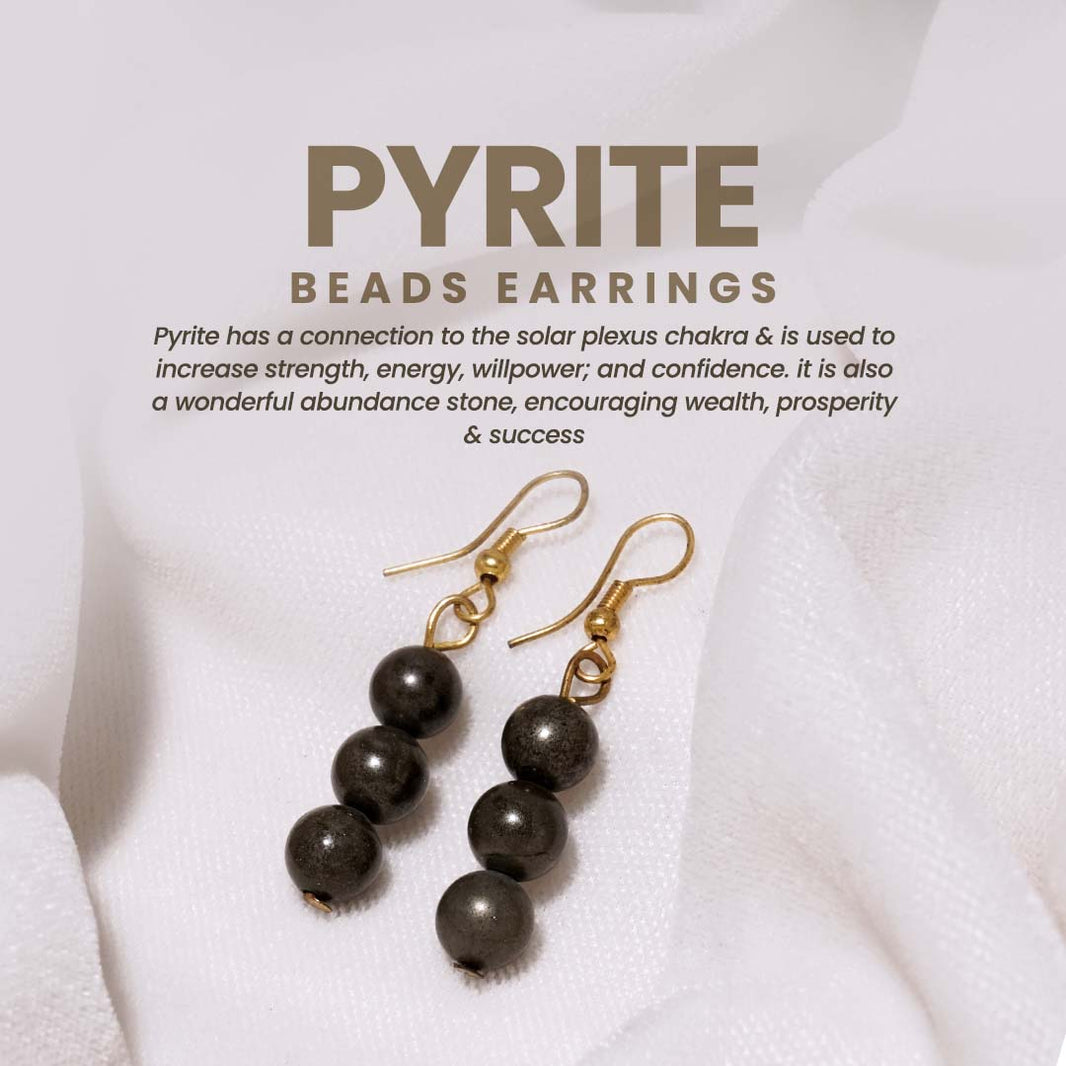 Pyrite & Crystal | Love | Healing | Protection & Strength – studdmuffynlife