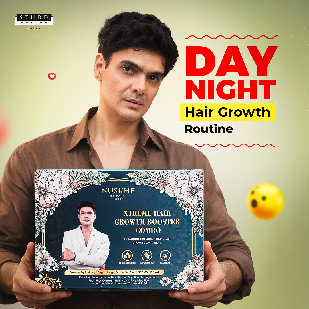 Xtreme Hair Growth Booster kit [Net Vol. 195ml] – studdmuffynlife