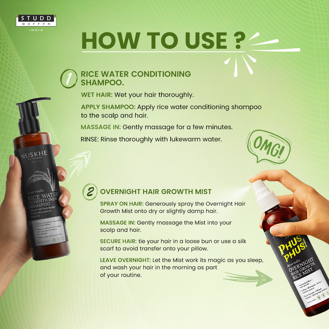 Xtreme Hair Growth Combo – studdmuffynlife