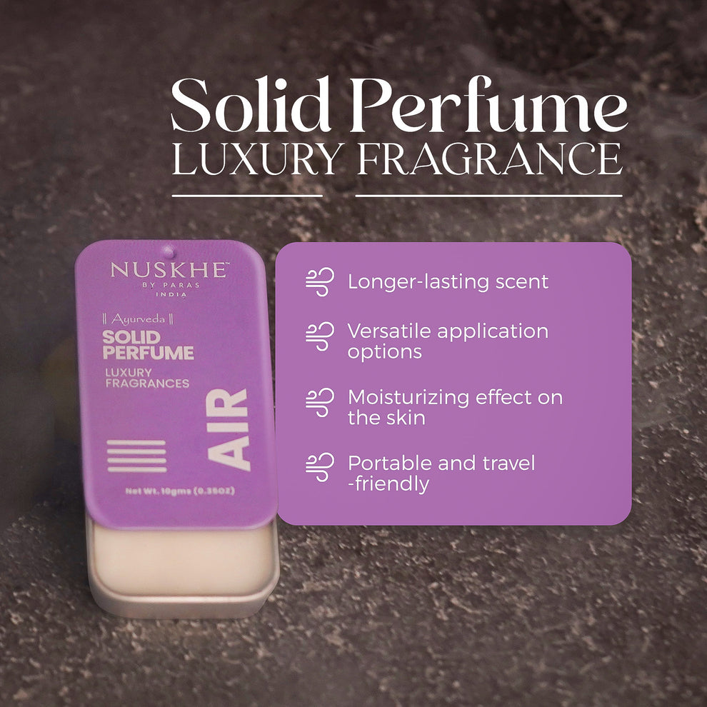 AIR - Luxurious & Natural Solid Perfume – studdmuffynlife