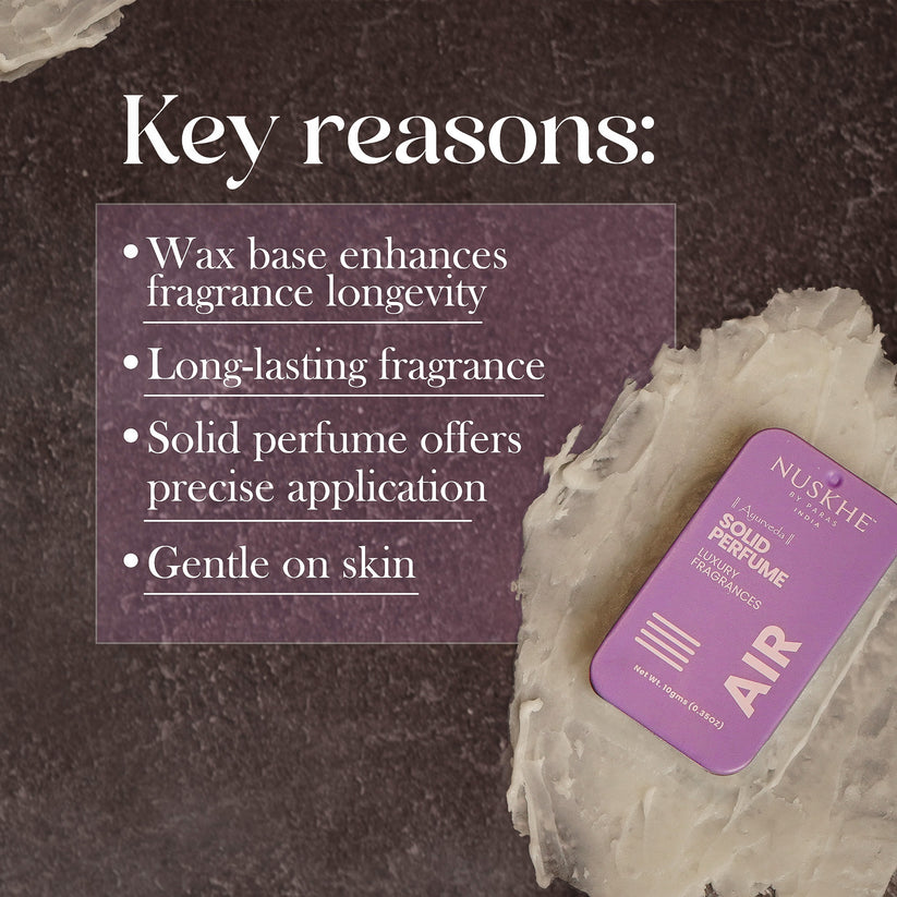 AIR - Luxurious & Natural Solid Perfume – studdmuffynlife