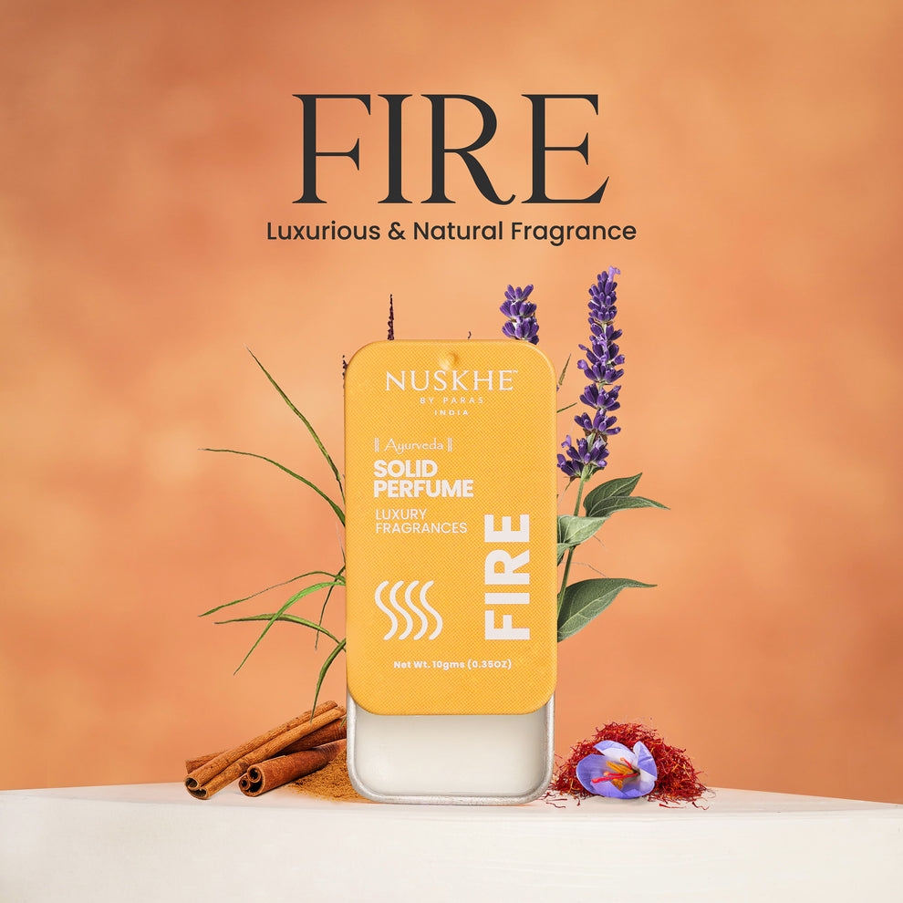 FIRE - Luxurious & Natural Fragrance – studdmuffynlife
