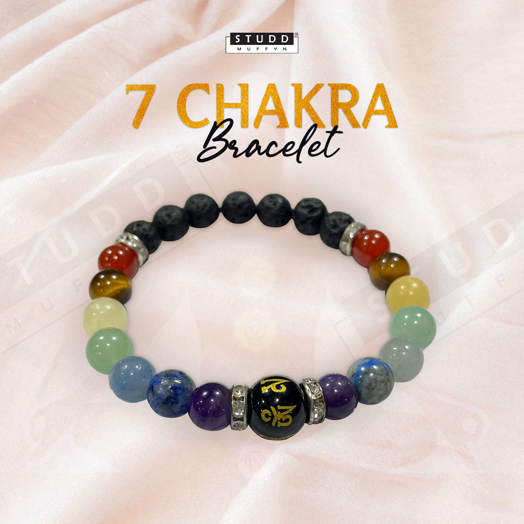 7 Chakra Bracelet