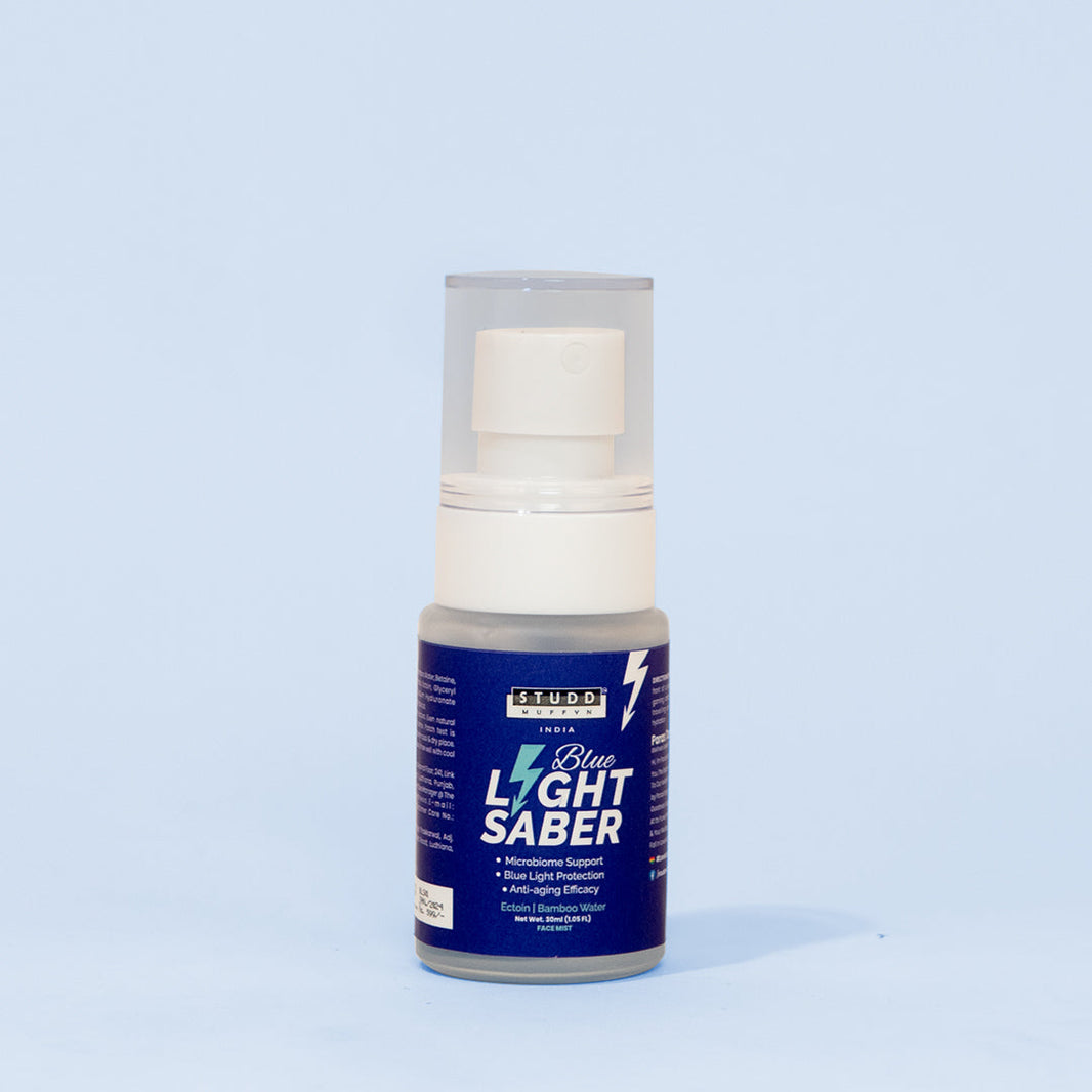 Blue Light - Skin Saber – studdmuffynlife
